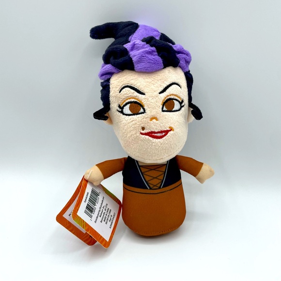 Disney | Toys | Nwt Hocus Pocus Sanders Sister Stuffed Doll Disney ...
